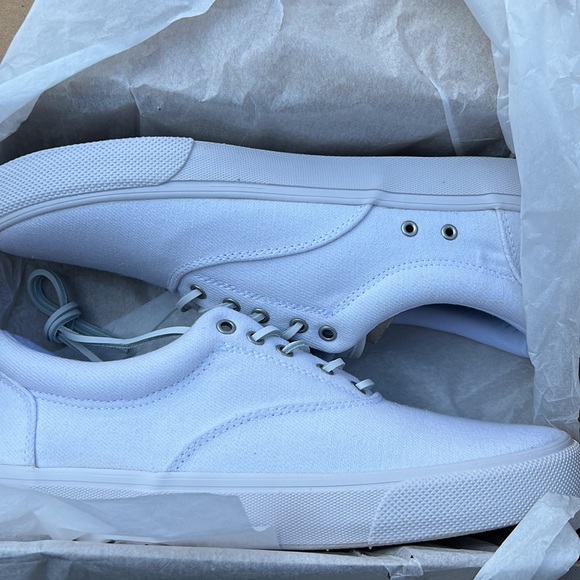 Sperry | Shoes | Sperry Top Sider Size Striper Ll Cvo Washed Twill ...